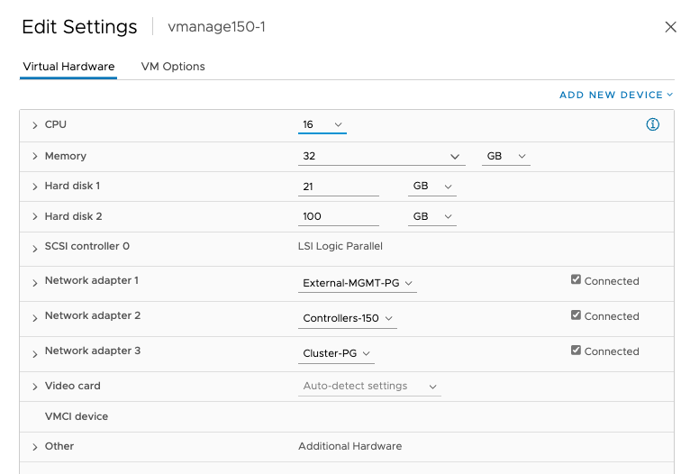 Cisco SD-WAN Lab Controllers Deployment