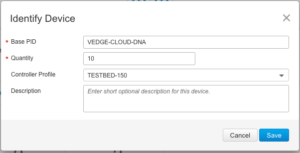 Cisco SD-WAN - vEdge Onboarding