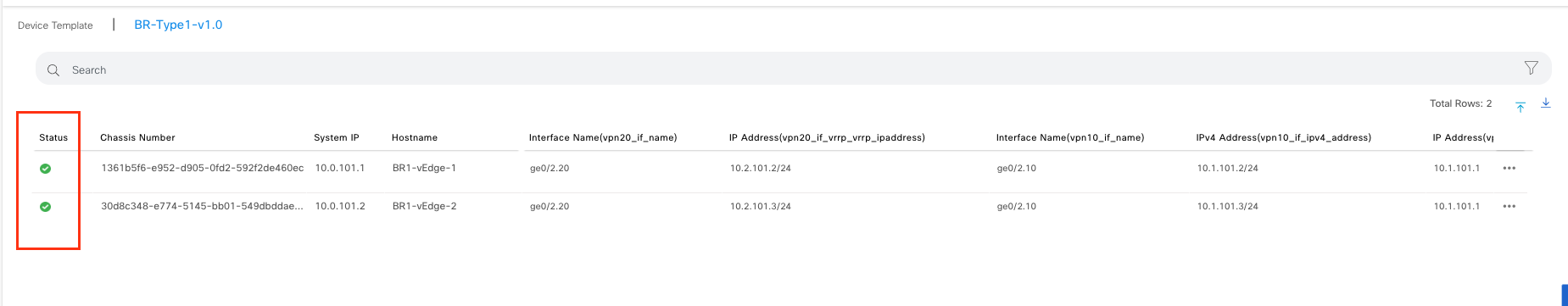 Cisco SD-WAN: Configuring Device with Device Templates