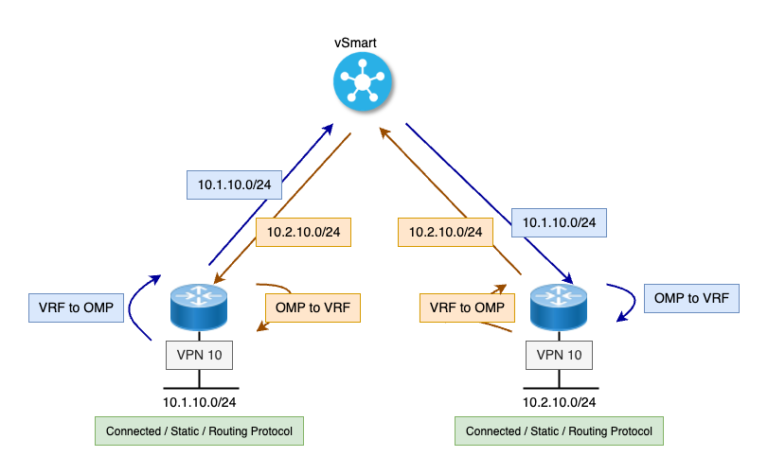 Cisco Sd Wan Omp Protocol
